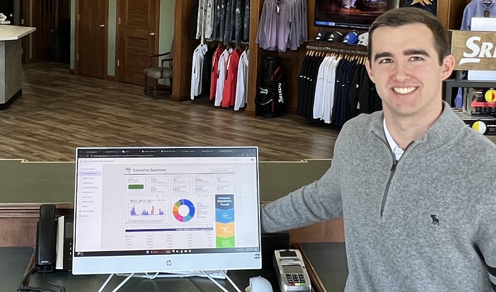 What's It Like To Work With Golf Geek Software